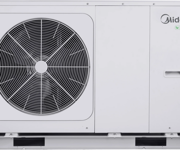 Midea R32 ASHP – Renewable Wholesaler UK Ltd